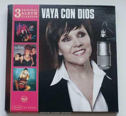Cd Vaya Con Dios