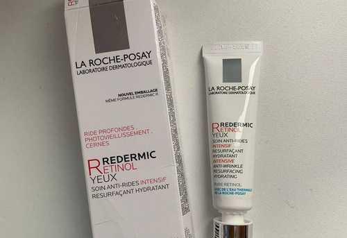 La roche posay redermic retinol 15 мл