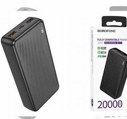 Powerbank Borofone bj56A 20000 mah