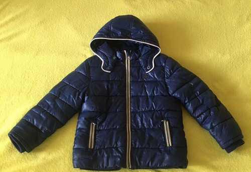 Куртка Mayoral зимняя на мальчика 122