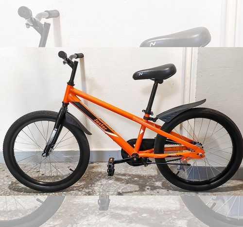 Детский велосипед Novatrack Juster 20''