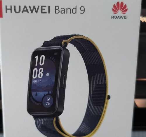 Huawei Band 9