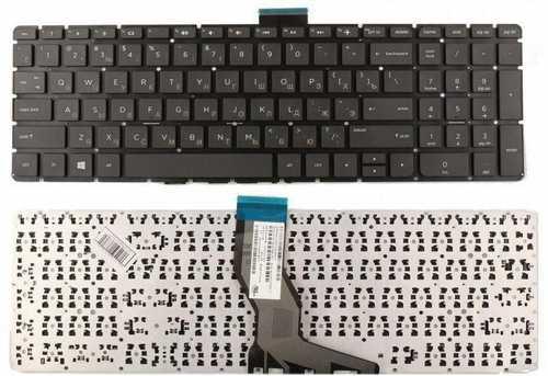 Клавиатура HP Envy 15-aq003ur черная