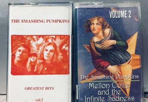 Аудиокассеты Smashing Pumpkins Sonic Youth и др