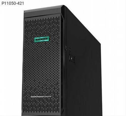 Сервер HP Enterprise ProLiant ML350 Gen10 3.5" Tow