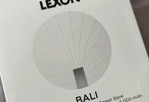 Lexon Bali 5000 power bank