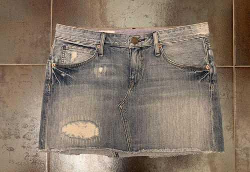 Юбка джинсовая Gap. Размер 44