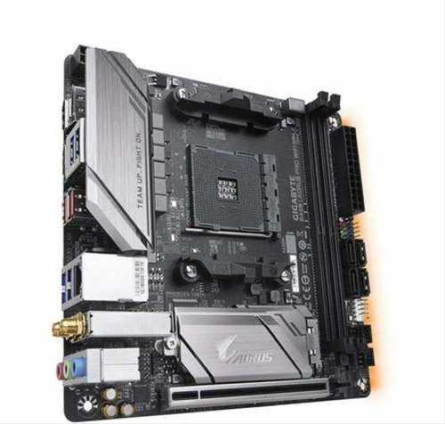 Gigabyte B450 SAM4 mitx B450 I aorus PRO wifi