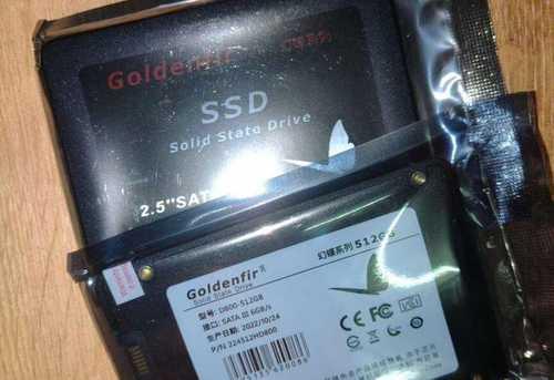 Ssd диск 512 gb