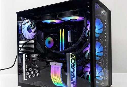 Новый Игровой Компьютер i9 11900 + RTX 4070 Super