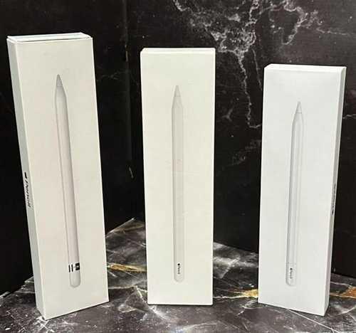 Apple pencil 1,2,3 поколения