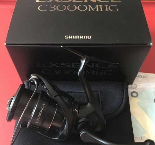 Shimano 21 exsence, 09 Sephia, twin power, biomast