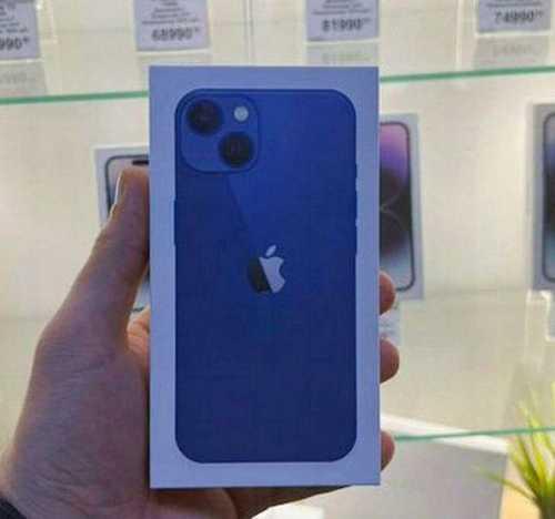 iPhone 13 mini, 256 ГБ