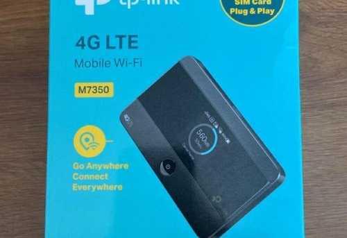 Мобильный роутер TP-Link M7350 новый