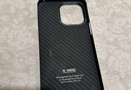 Чехол на iPhone 13 pro k-doo