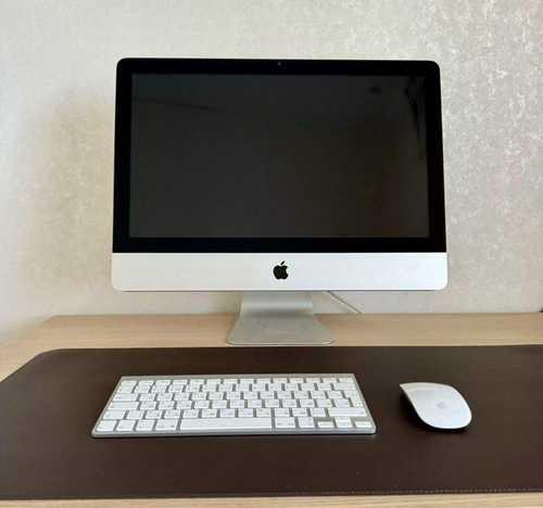 iMac 21.5 mid 2010 3GHz/12gb/256SSD