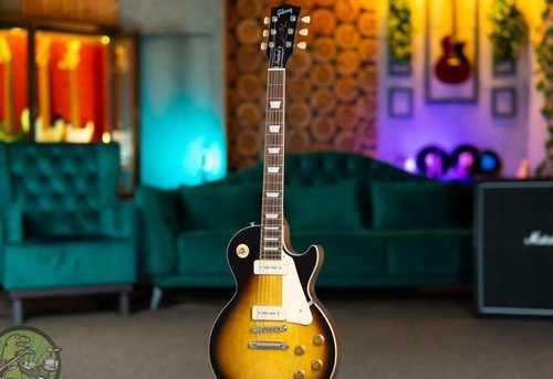 Gibson Les Paul Standard 50s P-90 Tobacco Burst