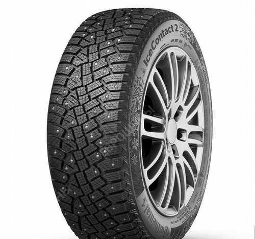 Continental IceContact 2 SUV 295/40 R21 111T