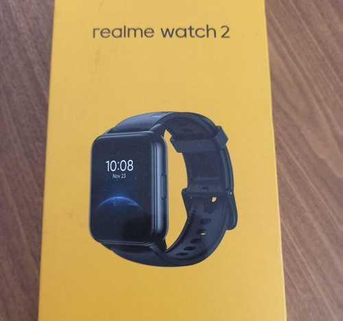 Смарт-часы realme Watch 2 - Новые