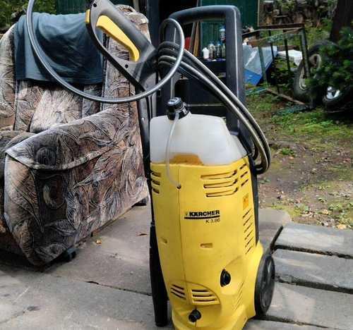 Мойка высокого давления karcher к 3.86