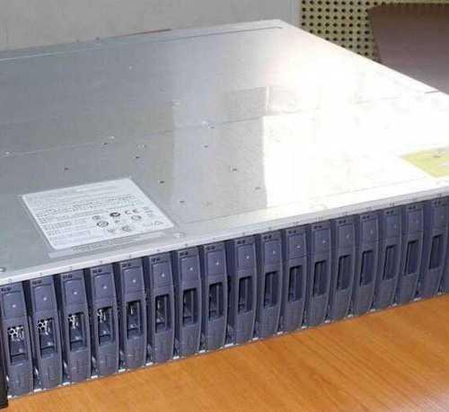 Схд Netapp FAS 2240-4 SAN FC8G