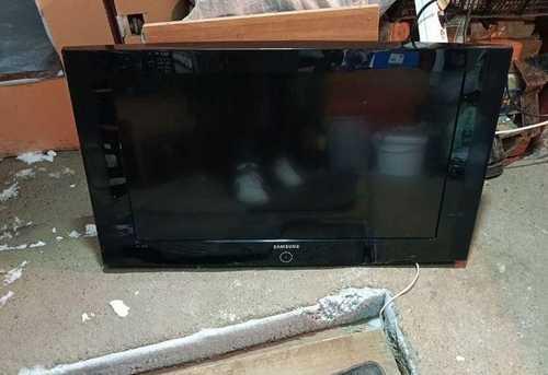Телевизор на запчасти Самсунг