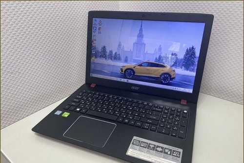 Acer 15.6" i3-8th/8GBram/ssdm2+tbhdd/Nvidia MX130