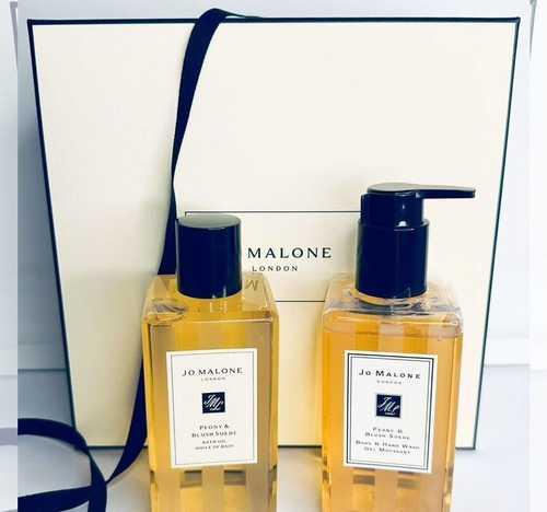 Jo Malone Банный набор Гель и Масло set Оригинал