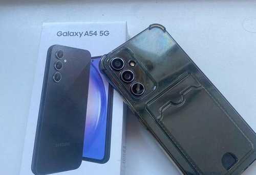 Samsung Galaxy A54, 6/128 ГБ