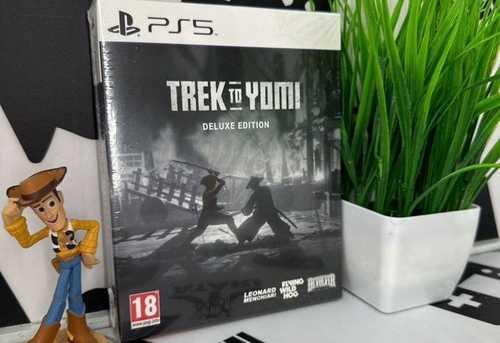 Trek to Yomi Deluxe edition (PS5) NEW