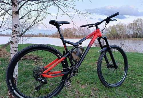 Commencal MetaTrail 29 двухподвес трейл эндуро