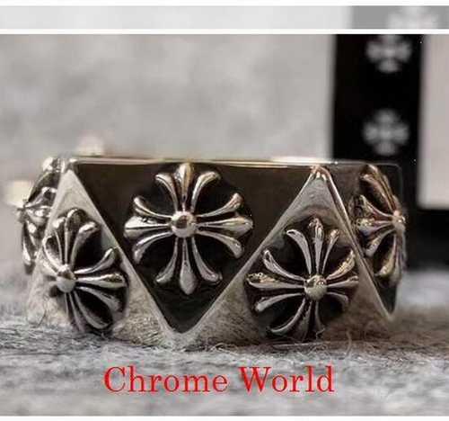 Chrome Hearts большая коллекция