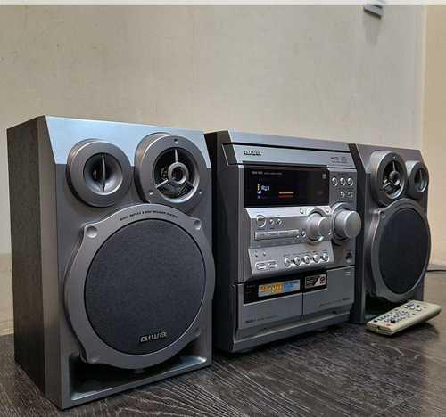 Музыкальный центр Aiwa