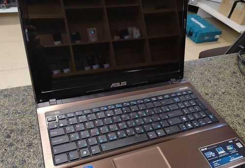 Ноутбук Asus K53S