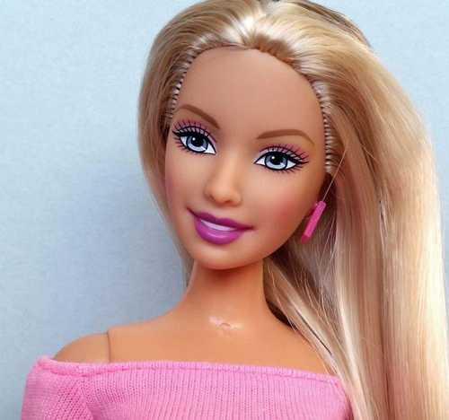 Barbie Summer 2000х голова