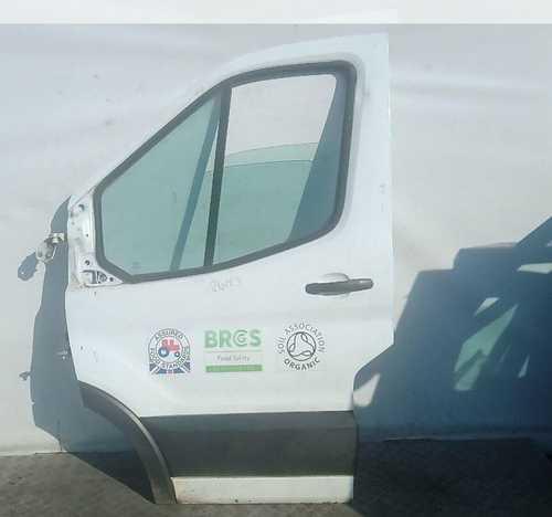 Дверь передняя левая ford transit 8 2018