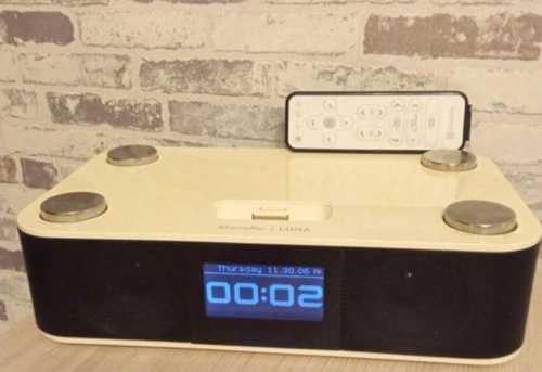 Xtreme Luna iPod clock radio