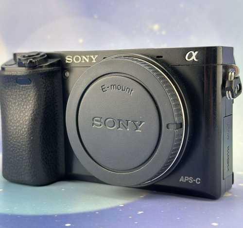 Sony A6000 Body Пробег 40 тыс Гарантия