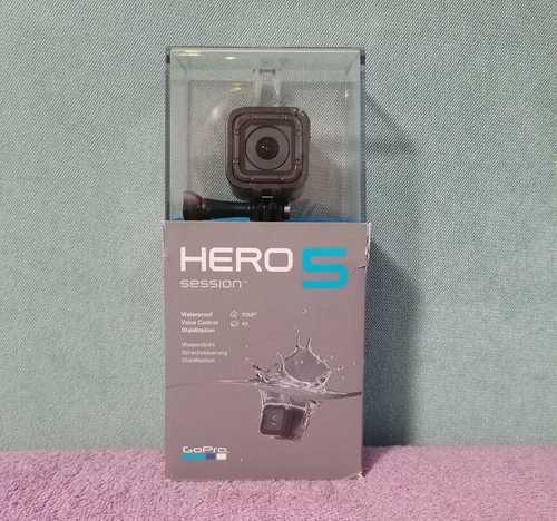 Gopro hero 5 session