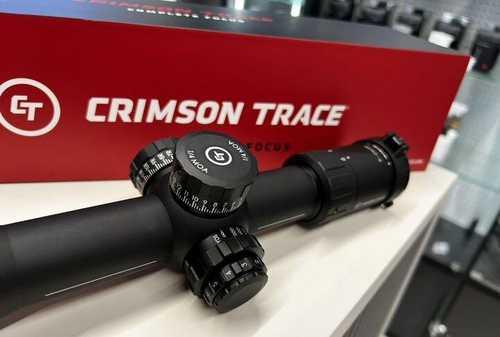 Оптический прицел crimson Trace Optics 2 Series 6
