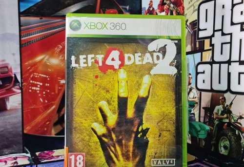 Left 4 Dead 2 (Rus) Xbox 360