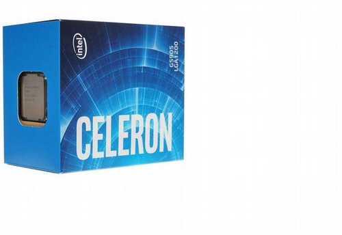 Процессор Celeron G5905 BOX