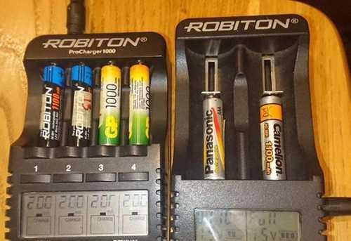 Robiton Зарядные устройства