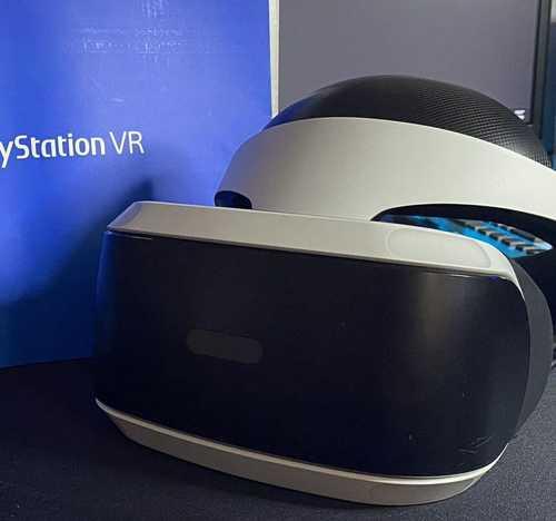 Sony playstation vr шлем продажа