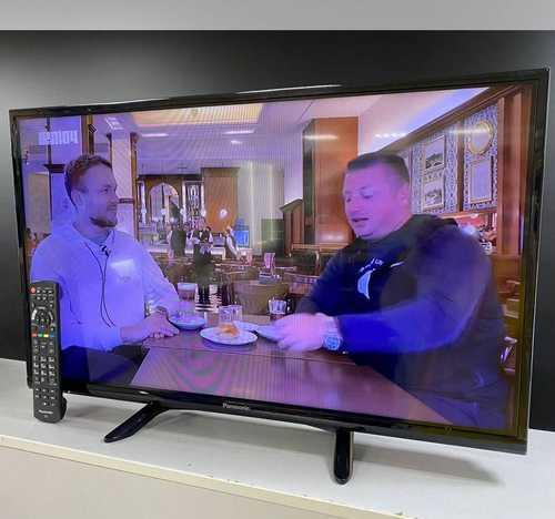 SMART TV телевизор Panasonic 32" HD