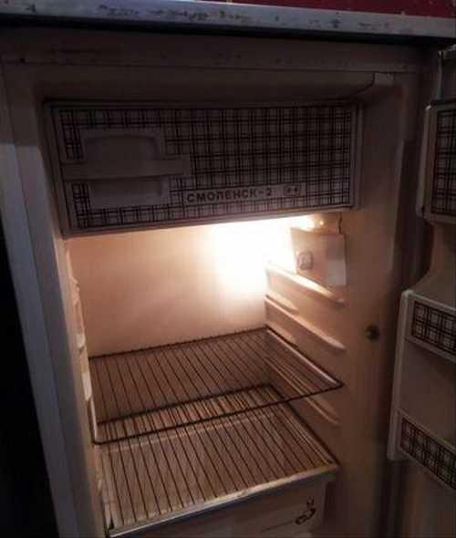 Холодильник бу Смоленск-2