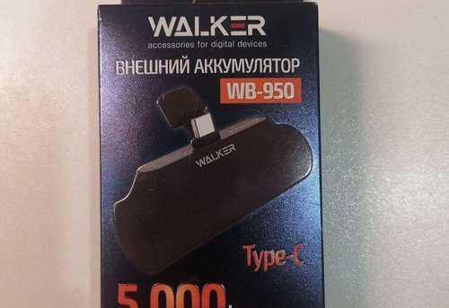 Повербанк walker wb-950
