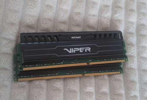 Оперативная память Patriot Viper 3(DDR3, 2 x 8)