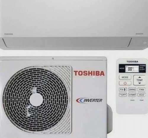 Кондиционер Сплит система Toshiba