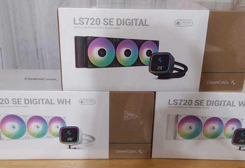 Deepcool ls720 se digital новая